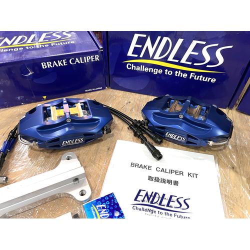 Jual Endless S2 2pistons rear caliper kit Evo 5/6 CP9A ralliart bbk - Kab. Deli Serdang - World ...