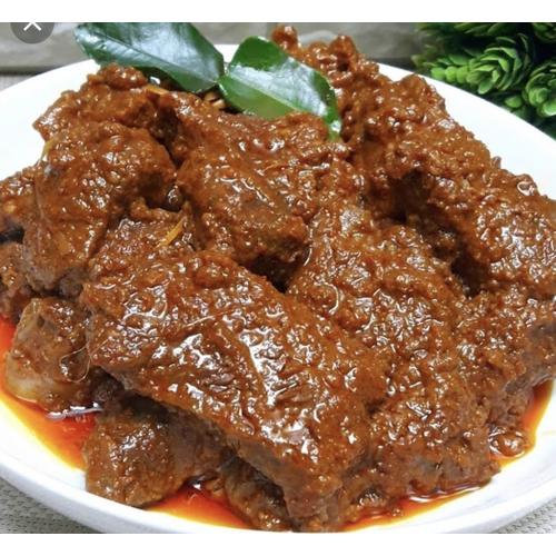 Jual RENDANG AYAM 1/2 EKOR HOMEMADE RENDANG AYAM SIAP MAKAN - Jakarta ...