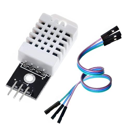 Jual DHT22 Temperature and Humidity Sensor Module - Kota Surabaya - AIF ...