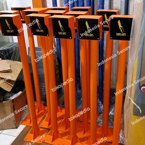 Promo Tiang Goosneck Goosnek tiang reader tiang rfid tiang parkir ...
