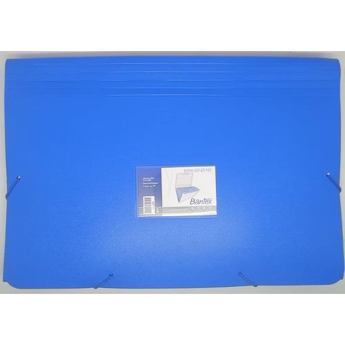 Jual Tempat Penyimpanan Dokumen Map Harmonika Expanding File Bantex F4 ...
