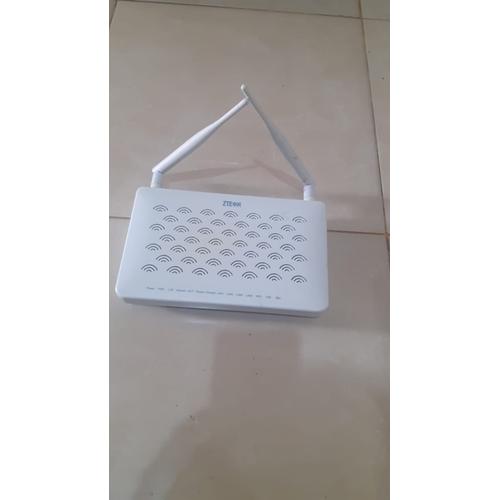 Jual Modem Router GPON ONT ZTE ZXHN F609 Bisa Print Server - Jakarta ...