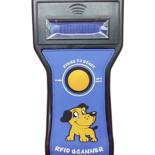 Jual RFID Multi Scanner / Pocket Reader Microchip Mudah dan Bagus - Kab ...