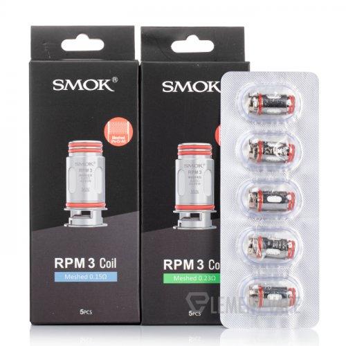 Jual COIL RPM5 RPM 5 | COIL RPM 3 MESHED 0.15 & 0.23 - ORIGINAL - RPM3 ...