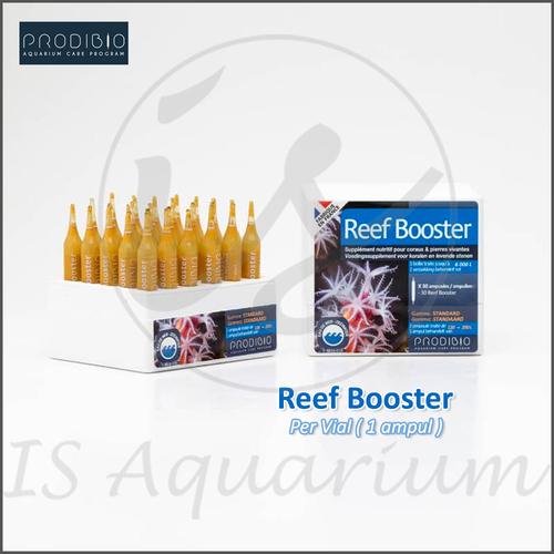 Jual Prodibio Reef Booster (1 vial) Suplemen Coral Marine Reef Aquarium ...