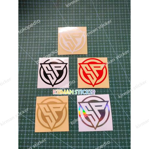 Jual STICKER LOGO SP SPEED PEOPLE CUTTING - Hologram - Kota Bekasi ...
