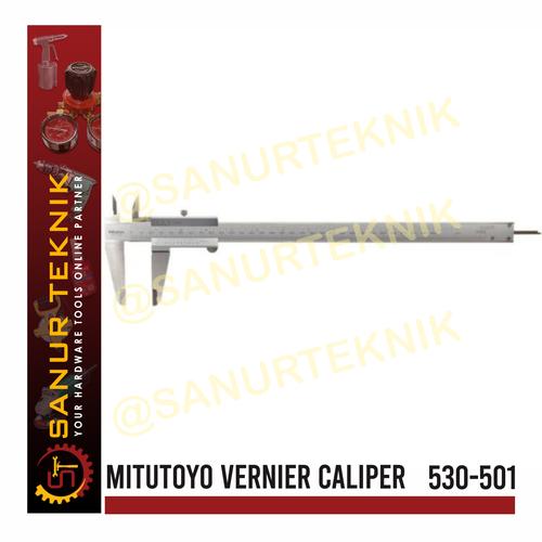 Jual MITUTOYO 530-501 Vernier Caliper 0-600mm/0-24" 0.05mm METRIC - Kota Surabaya - Sanur Teknik ...