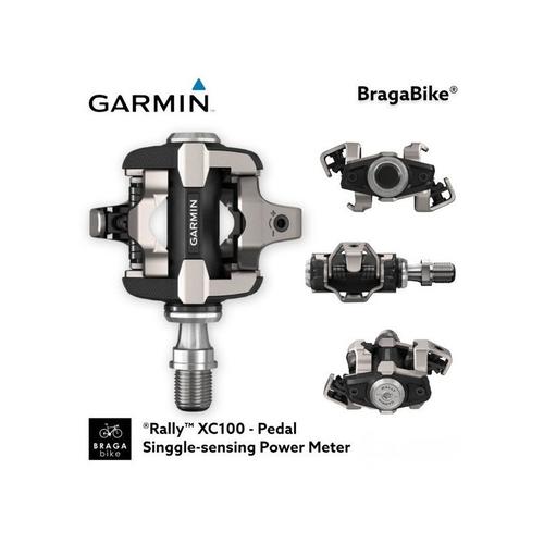 Promo Garmin Rally XC100 Pedal Power Meter - XC 100 Original Garansi ...