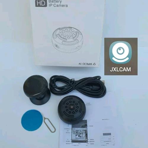 Jual Cctv ip camera mini 360 panoramic - IPCAM MINI 360 - Jakarta Barat ...