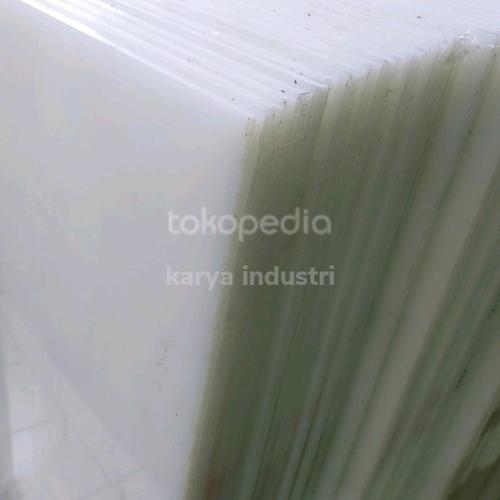 Jual polyethylene sheet / PE lembaran tebal 8mm 100cm x 120cm - Jakarta Barat - karya industri ...