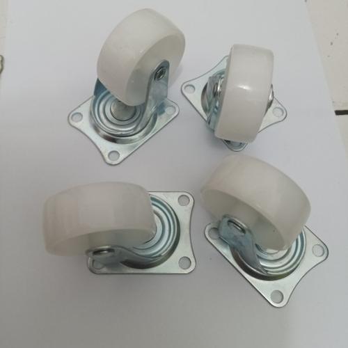 Jual Roda trolly nilon 2" inch hidup taiwan - Jakarta Barat - Roda ...