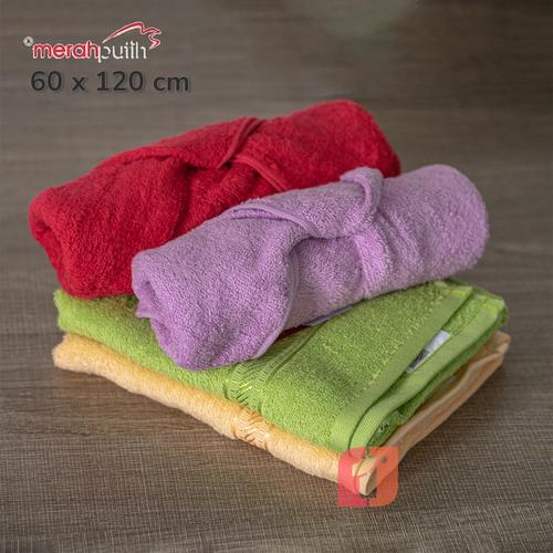 Jual Handuk Merah Putih 60x120 CM - Tosca - Jakarta Barat - 1 Stop ...