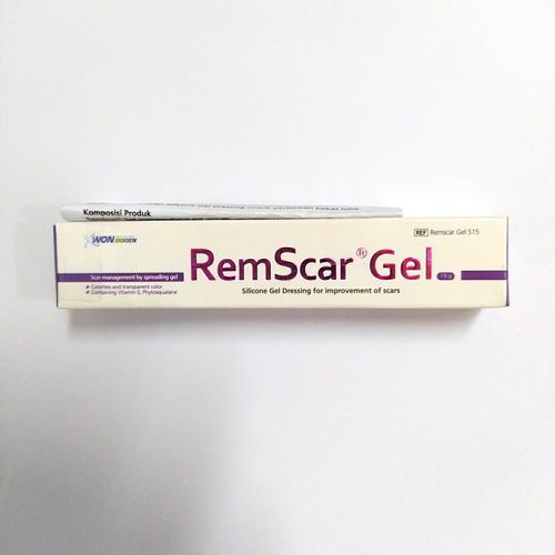 Jual REMSCAR GEL 15 GR - Jakarta Utara - Devin.Farma | Tokopedia