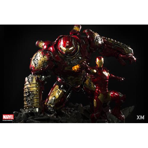 Jual XM Studios Hulk Buster 1/4 FIGURE STATUE - Kota Batam - All Mix ...
