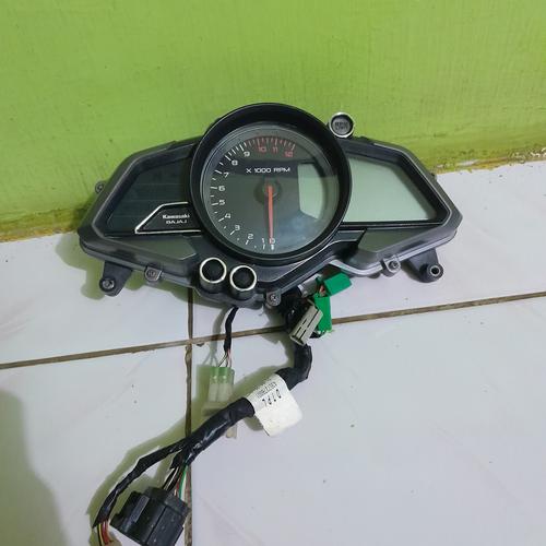 Jual Speedometer spidometer kilometer kawasaki bajaj pulsar 200 NS ...