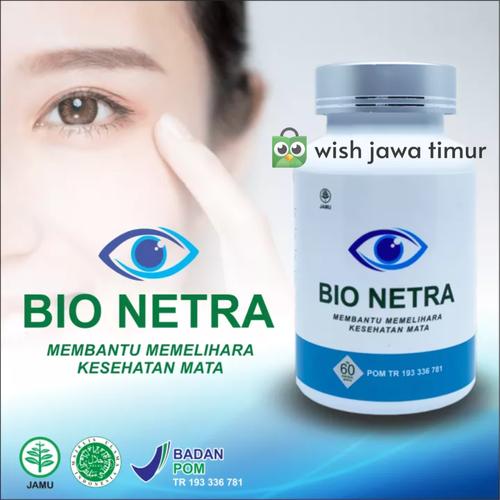 Jual Bio Netra Obat Mata Minus Plus Katarak Rabun Deket Jauh Silinder - Kota Surabaya - WISH ...