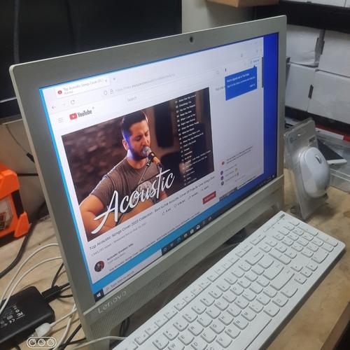 Jual Pc all in one Like New Cocok buat kantor - Kab. Bekasi - Rimba ...