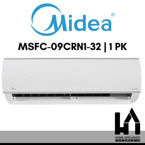 Jual ac split midea 1pk MSFC09CRN1 - Kota Medan - Garuda Jaya ...
