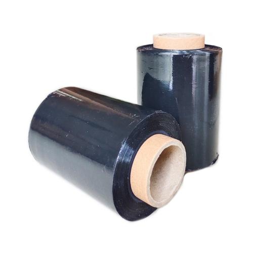 Jual Plastik Wrapping HITAM 10cm*200m/Wraping/Stretch Film/Reping Koper ...