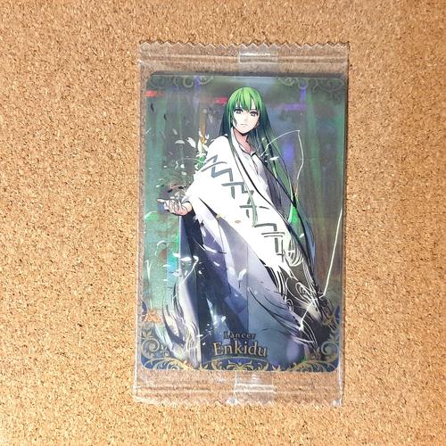 Jual Kartu FGO Wafer Card Fate/Grand Order 5 Star Gold Lancer Enkidu ...