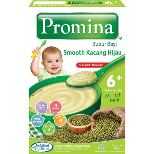 Jual Promina bc smooth Kacang Hijau 120 gram - Kota Depok - Promina ...