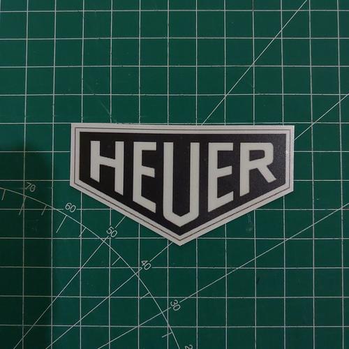 Jual Sticker Tag Heuer Heuer Old Logo - Kota Bandung - Mas Kibis ...