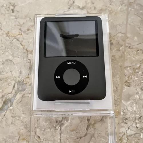 Jual [Pre-owned] iPod Nano 3 8 GB batangan - Jakarta Selatan ...