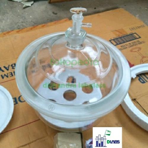 Jual desikator vaccum 300mm - Kota Bandung - dichandra labglass | Tokopedia