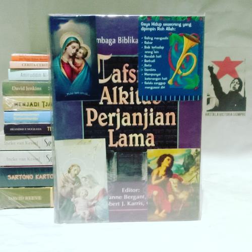 Jual Tafsir Alkitab Perjanjian Lama by Dianne Bergant - Kota Surabaya ...