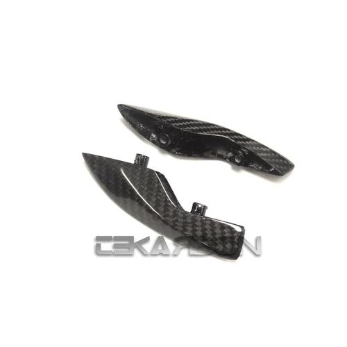 Jual carbon side panel samping kawasaki ninja h2 h2r original - Jakarta ...