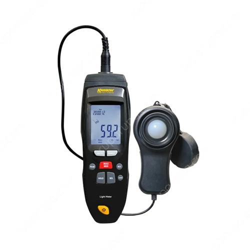 Jual Krisbow Alat Ukur Light Meter Datalogger 400.000 Lux Pro - Kota ...