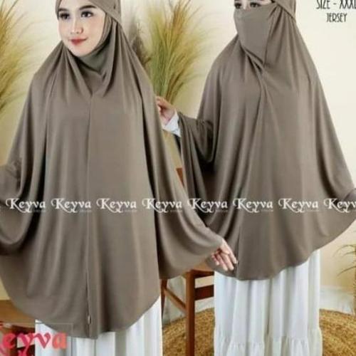 Jual New ((Best Seller)) Hijab Nicob Jumbo Sar'I Terbaru | Jilbab Cadar ...