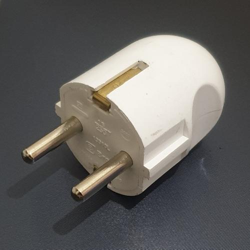 Jual steker broco arde 13310 white round plug broco - Kab. Tangerang ...