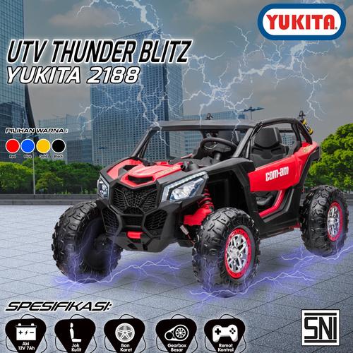 Promo Mainan Anak Mobil Aki - YUKITA 2118 UTV THUNDER BLITZ Cicil 0% 3x - Jakarta Barat ...