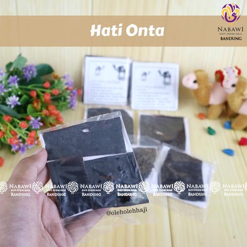 Jual Hati Onta Madinah Obat Untuk Asma dan Sesak Nafas Bandung - Kota ...