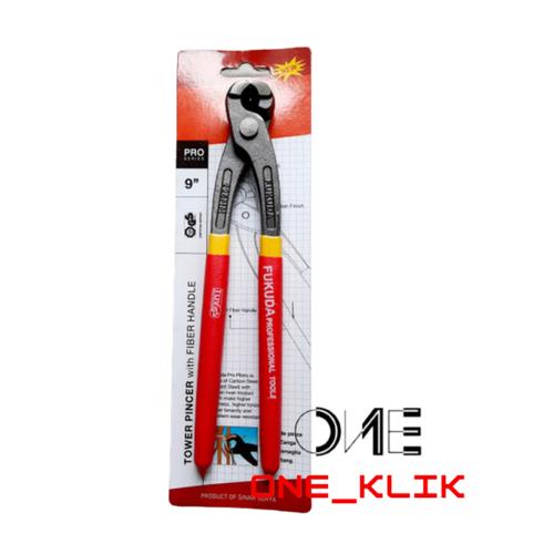 Jual TANG GEGEP 9" FUKUDA/ TANG KAKA TUA/ TANG FUKUDA 9" INCH - Jakarta ...