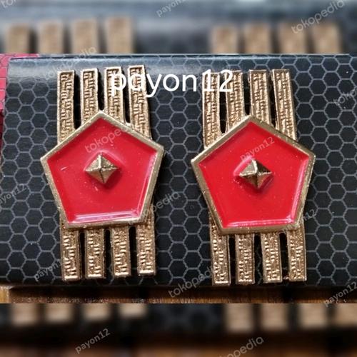 Jual pangkat PDH ASN KEMHAN gol 4a - Jakarta Pusat - payon12 | Tokopedia