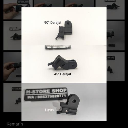 Jual Bontrager ION Light Mount / Breket - Lurus - Kota Jambi - H-Store ...