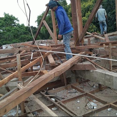 Jual bongkar pasang atap baja ringan - Kota Bekasi ...