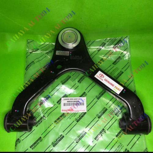 Jual upper arm sayap atas innova old innova new hilux SC reborn ...