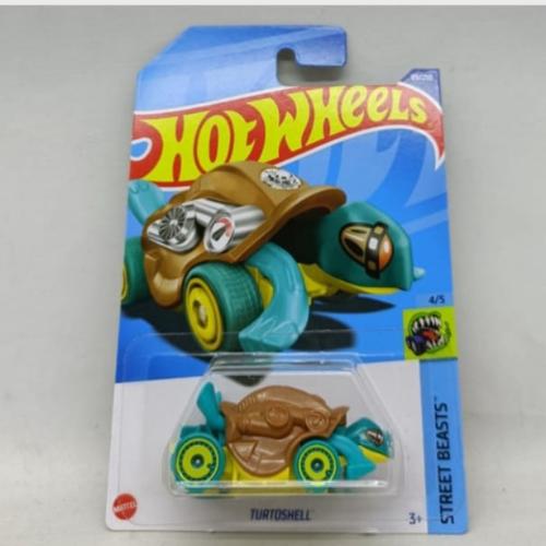Jual Hot Wheels Turtoshell Biru Tosca lot L 2022 - Jakarta Barat ...