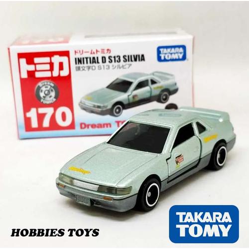 Jual Tomica 170 Initial D S13 Silvia - Nissan Silvia S13 Iketani ...