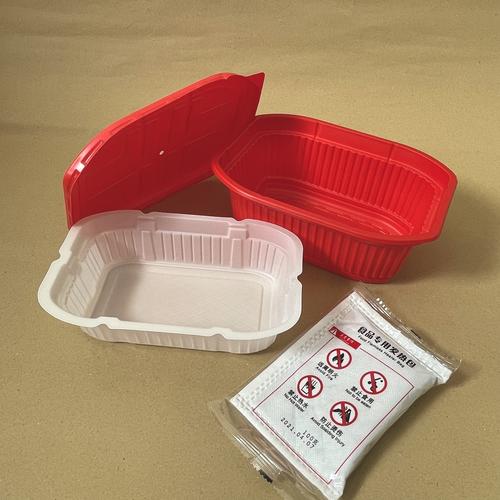 Jual PAKET Self Heating Box MERAH + 70gr Self Heating Bag / Flameless ...