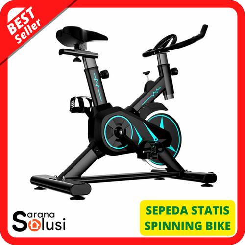 Jual Sepeda Statis / Spinning Bike / Sepeda Olahraga Indoor / Sepeda ...