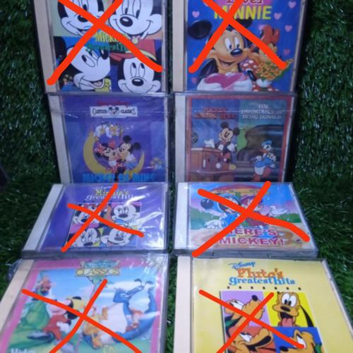 Jual VCD Mickey mouse & minnie - Jakarta Selatan - kaset_fisik | Tokopedia