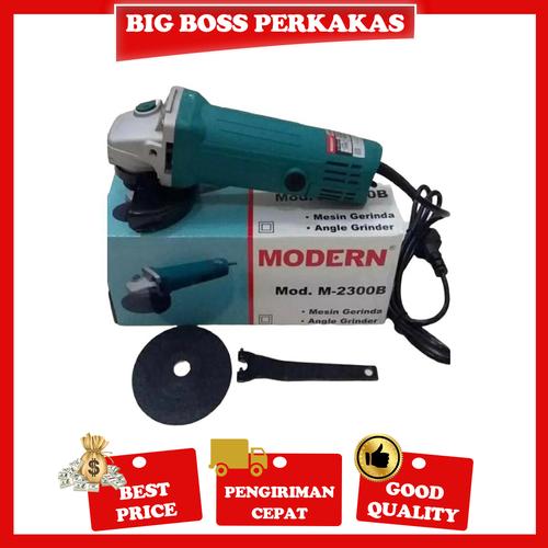 Jual MODERN GURINDA M2300B Gerinda Tangan Gurinda Grinda Listrik M ...