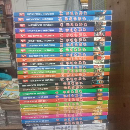 Jual komik crows 1-26 end - Jakarta Selatan - Wondry book store | Tokopedia