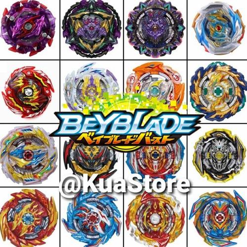 Jual New Beyblade Burst Superking Rise Gt Valkyrie Spriggan Bayblade ...