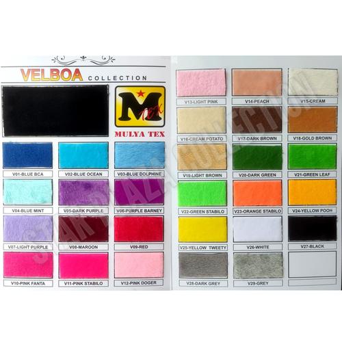 Jual Kain Velboa / Bahan Bulu Boneka Halus Lembut (Bantal, Selimut ...