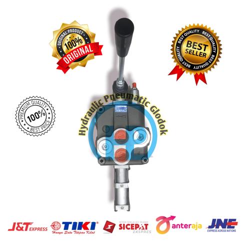 Jual Handle Control Valve NUCLEO DP 120/1 + Pneumatic Ctrl - Jakarta ...